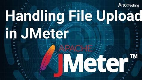 JMeter File Upload