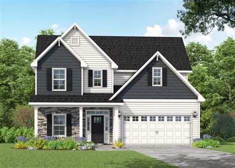 Graham Plan Long Point Reserve 28394 ®