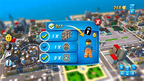 Lego City My City Behance