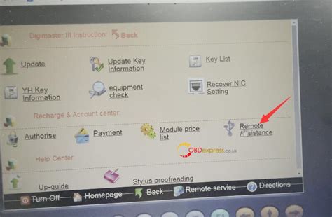 Solving Yanhua Digimaster 3 Update Error Not Communicate Via Lan Car