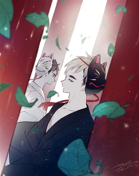 Miya Atsumu And Miya Osamu Haikyuu Drawn By Yasai Getsu Danbooru