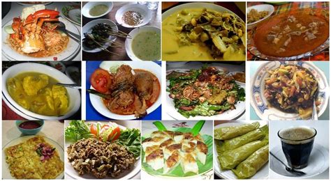 Resep Makanan Khas Daerah Beserta Gambar Resep Masakan Indonesia
