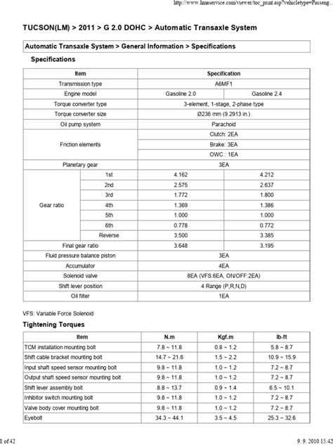 Automatic Transaxle System Download Free Pdf Automatic Transmission
