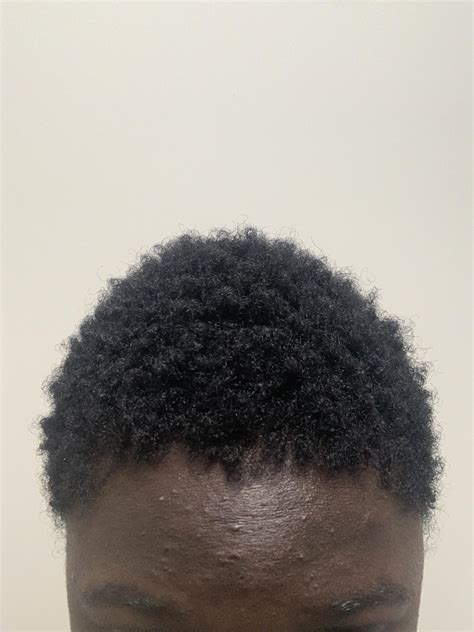 Yo Any1 Know What Type Of Hair Texture Mine Is R Yourrage