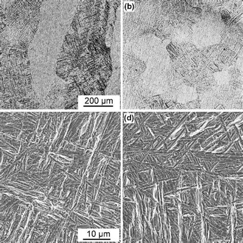A Illustration Of Ti 6al 4v Solidification Map Showing That Columnar β