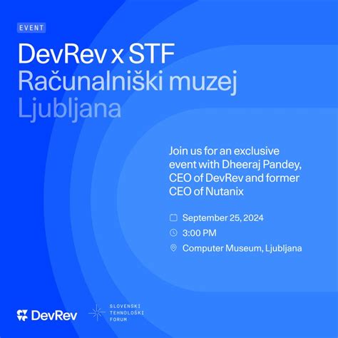 Stf Devrev Stf Ljubljana Devrev