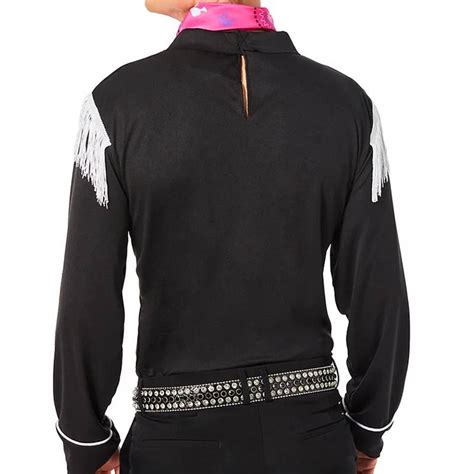 Barbie® Ken Western Shirt Adult Cappels