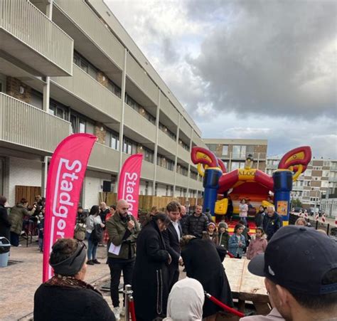 New Beginnings Een Nieuwe Manier Van Samenleven In Amsterdam Nieuw