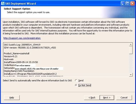 35631 Installing Sas® Foundation 9 2 Ts2m0 And Sas® Enterprise Guide® 4 2 When You Have A