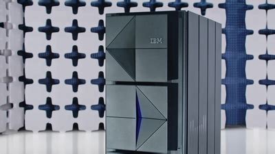 Built To Build IBM Z16 IBM Mediacenter