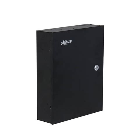 Dahua Access Door Controller 2 Door Metal Enclosure Psu Reditron