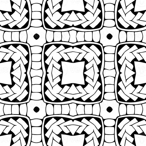 Line Pattern Seamless Background Abstract Drawn Graphic Design 15165426 Png