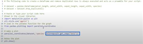 How To Make Parallel Coordinate Plots In Python Master Data Skills Ai