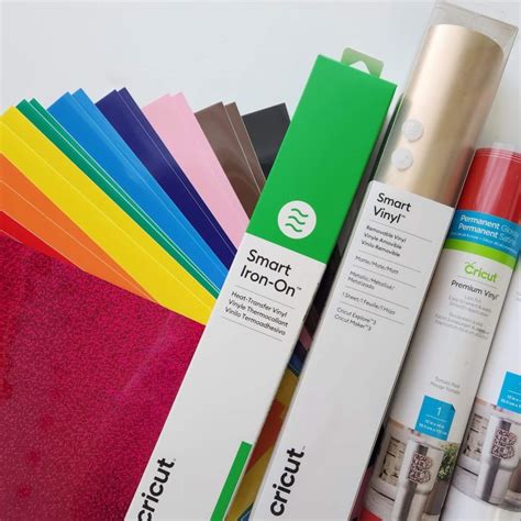 Choose The Best Cricut Materials For Your Project Creative Ramblings