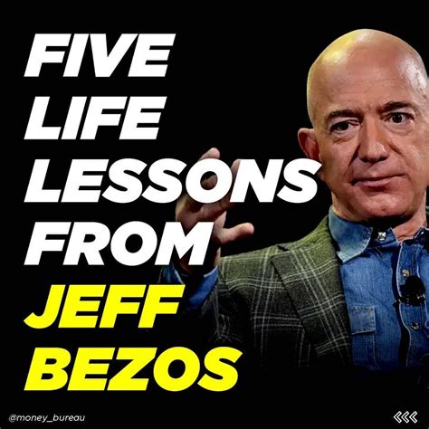 Five Life Lessons From Jeff Bezos 1the Regret Minimization Framework 2avoid The Narrative