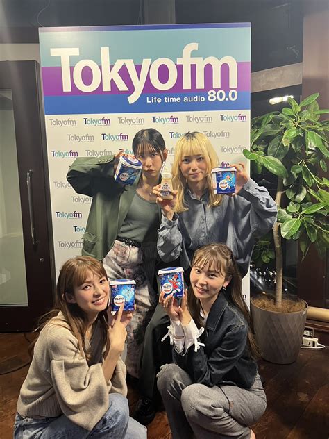 SCANDAL Catch up supported by 明治ブルガリアヨーグルト|5月14日（日）TOKYO FM 「SCANDAL ...