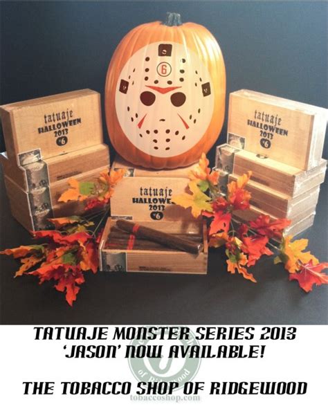Tatuaje Monster Series Is Here At Tobacco Shop Of Ridgewood