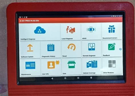 SOLVED Launch X431 Scanner Storage Is FULL Solution CNAUTOTOOL OFFICAL BLOG