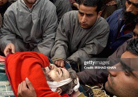 Mohammad Afzal Khan Photos And Premium High Res Pictures Getty Images