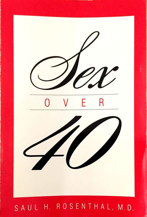 Sex Over 40 Rosenthal S H GIOBERTI 7 Luglio 2017 Istituto A T Beck