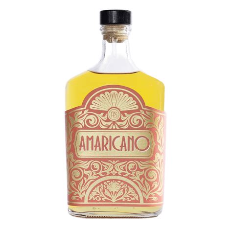 Fast Penny Amaricano Bianca Liqueur Venice Liquor
