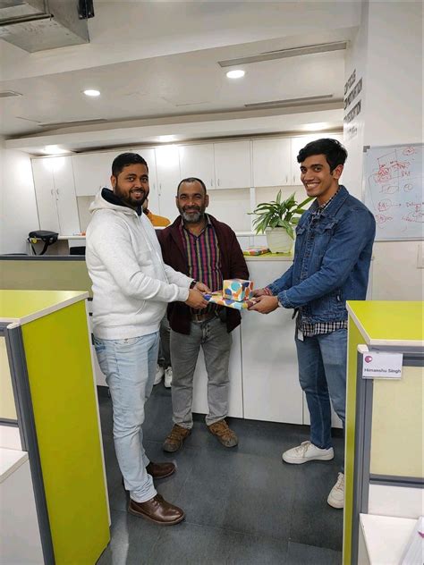 Tarun Pratap Singh On Linkedin Workanniversary Oneyearanniversary Panamoureinindia