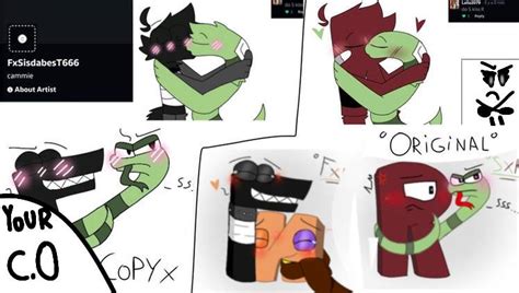Exf Flq Spanish Alphabet Lore Gay By Alphabetl On Deviantart