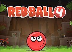 Red Ball 4 Play For Free Online Games