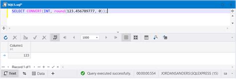 CONVERT Function In SQL Server Examples And Alternatives
