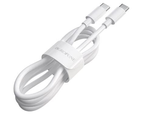 Buy Borofone Bx44 Type C To Type 113064 Price In Qatar Doha