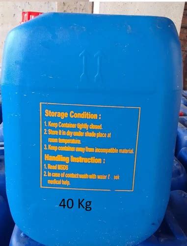 40 Kg Polyphosphoric Acid At ₹ 130kg Polyphosphoric Acids In Palghar