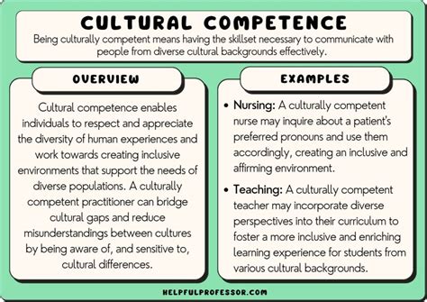 10 Cultural Competence Examples (2025)