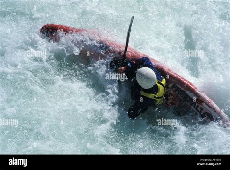 Kayaking Apurímac River In Southern Peru The Farthermost Source Of The