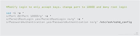 Linux Les Commandes Sed Que Lon Doit Connaître Lemagit