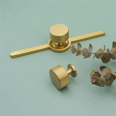 Brass Knobs Etsy