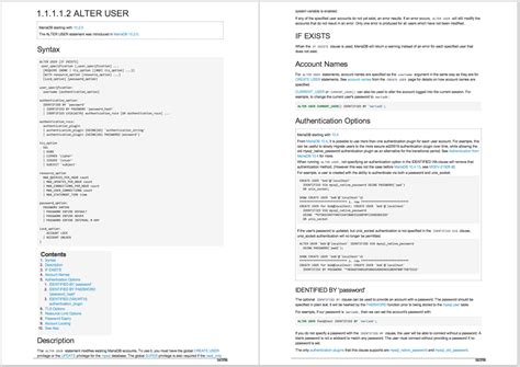 Mariadb Server Documentation As Pdf Mariadb Server Documentation As Pdf