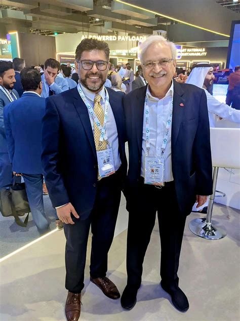 Abdul Aziz Syed On Linkedin Gitex Networking