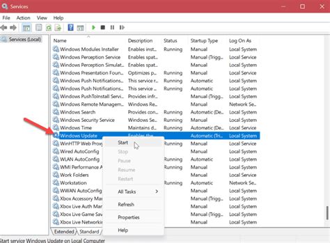 how to fix not enough disk space for windows update error