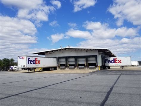 Fedex Freight Terminal