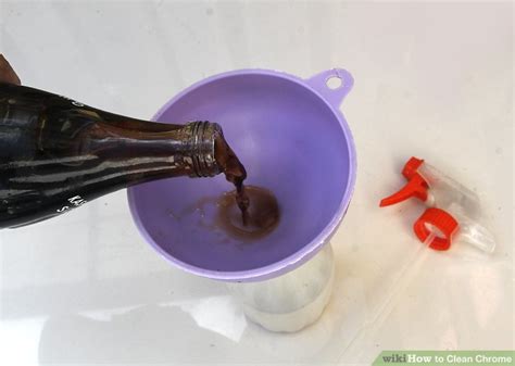 3 Ways To Clean Chrome WikiHow 3 Ways To Clean Chrome WikiHow