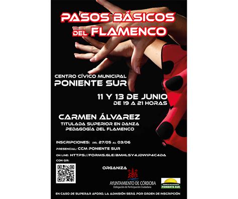 Pasos Básicos Del Flamenco