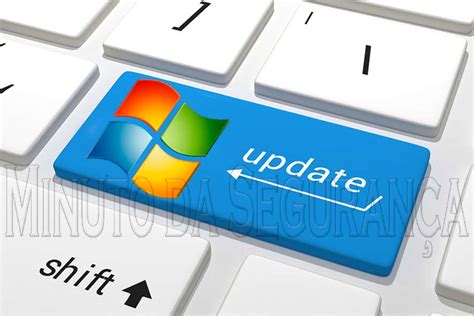 Raz Es Para Atualizar O Windows O Mais R Pido Poss Vel