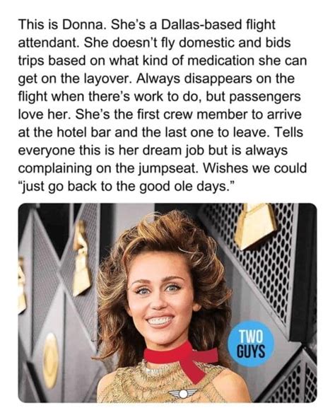 32 Flight Attendant Memes That Make Turbulence Look Fun