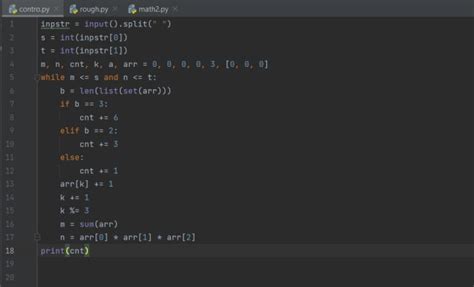 Do All Python Programming Tasks Able To Design Code All Efficient