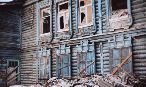 Улица Пушкина Дом Колотушкина Он существует 100 необычных мест Омска