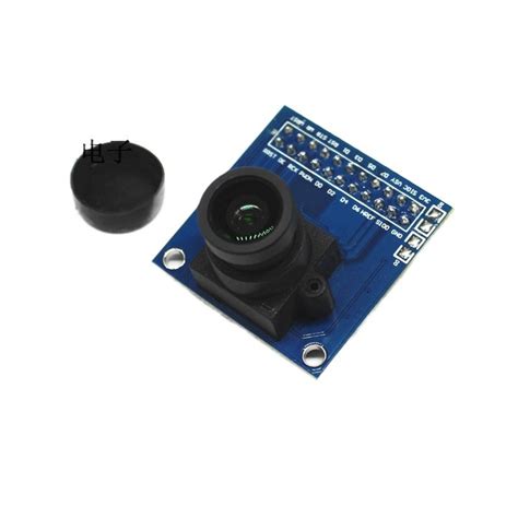 With Fifo Ov7670fifo Camera Module Module Stm32 Driver Microcontroller Development Board