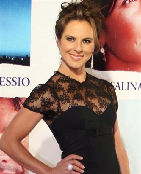 Kate Del Castillo Habla Como Española En Billboard Video