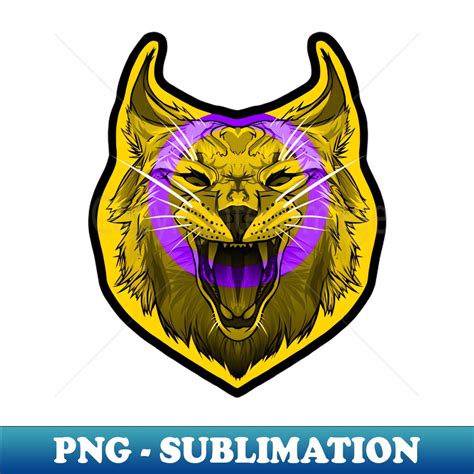 Caracal Intersex Pride Flag Premium Sublimation Digital Do Inspire