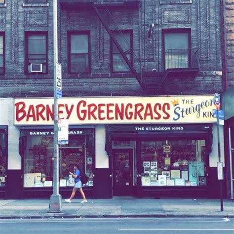 Barney Greengrass Upper West Side 541 Amsterdam Ave