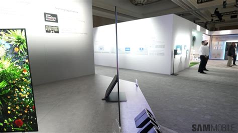 Samsungs S95c Qd Oled Tv Is Now On Sale In The Us Sammobile